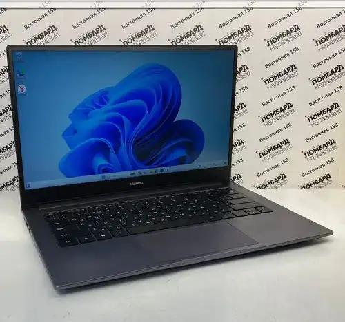 Ноутбук Huawei matebook d 14