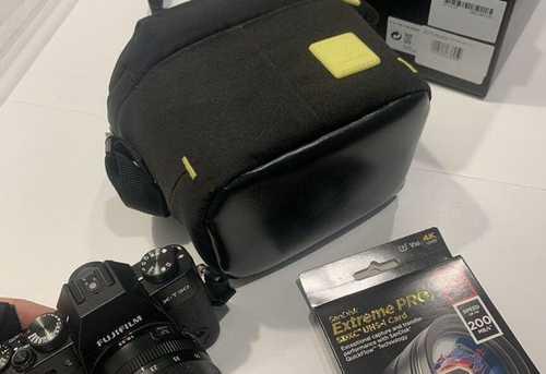 Фотоаппарат Fujifilm X-T30 II Kit XF 18-55mm