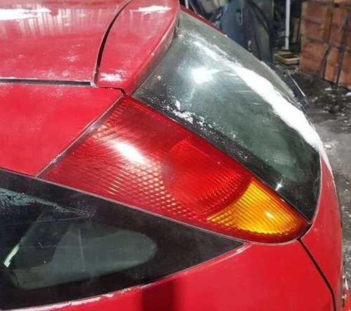 Фонарь задний левый Ford focus 1