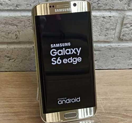 Samsung Galaxy S6 Edge, 3/32 ГБ