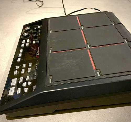 Roland spd sx