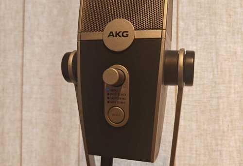 Микрофон AKG C-44-USB Lyra