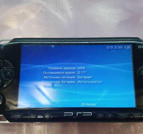 Sony psp 1008 прошитая