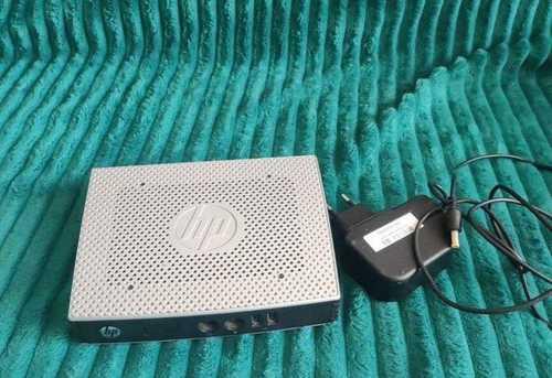 Неттоп мини пк HP T410 smart zero client