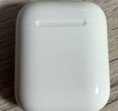 Наушники apple airpods 2