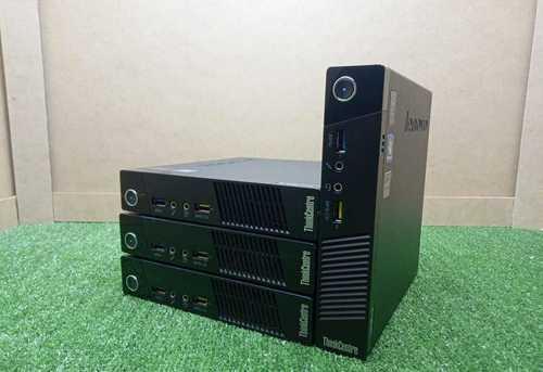 Неттоп Lenovo ThinkCentre M83 /i3 4330T/ ddr3 4gb