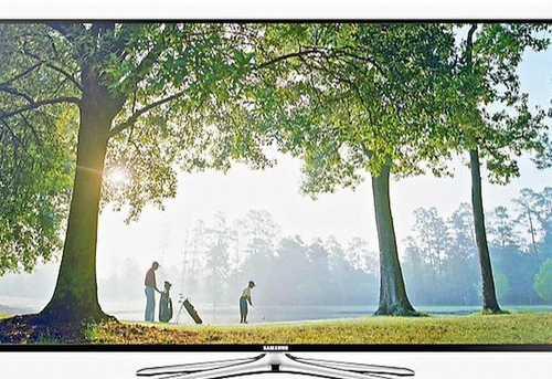 Телевизор Samsung 40 дюймов LED 3D FullHD