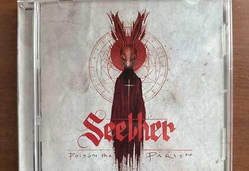 Seether - Poison the Parish CD (2017)