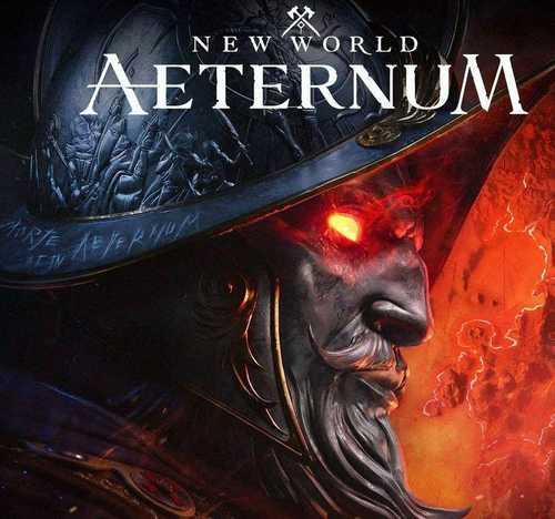 NEW world: aeternum PS5