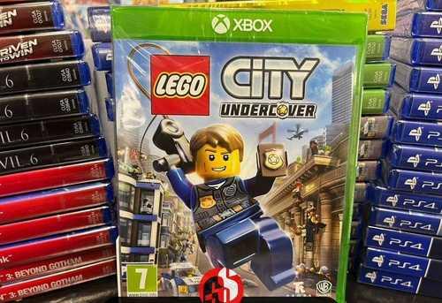Lego City Undercover (xbox ONE)