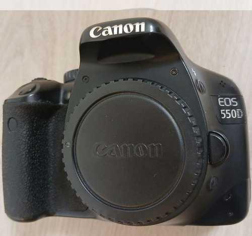 Canon 550d body