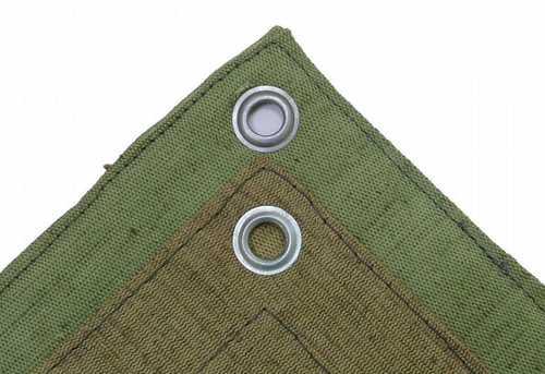 Полог брезентовый оп 450 г/м2 - 8x12м