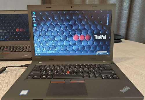 Lenovo ThinkPad L470 14 i6-6006U 2.3Ghz/8Gb/256SSD