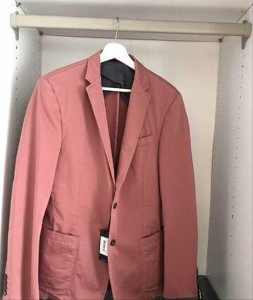 Пиджак strellson 48, новый