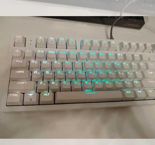 Клавиатура ZET Gaming Immortality (TKL)