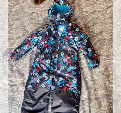 Зимний комбинезон 122