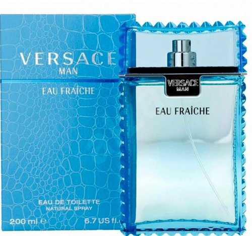 Versace man eau Fraiche edt 200ml