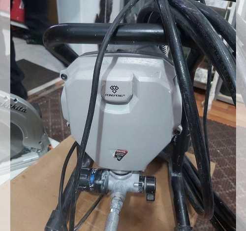 Окрасочный аппарат Zitrek Z8626