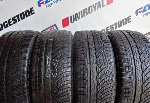 Michelin Pilot Alpin 4 245/45 R18 | Festima.Ru - Мониторинг объявлений