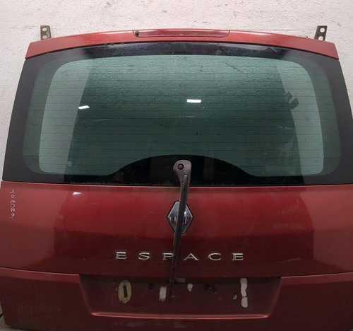 Крышка багажника Renault Espace 4 2002, 2005