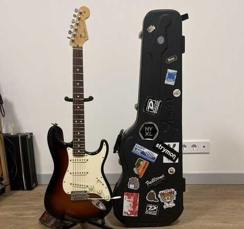 Fender Stratocaster American Standard 2012