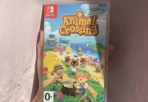 Animal Crossing картридж