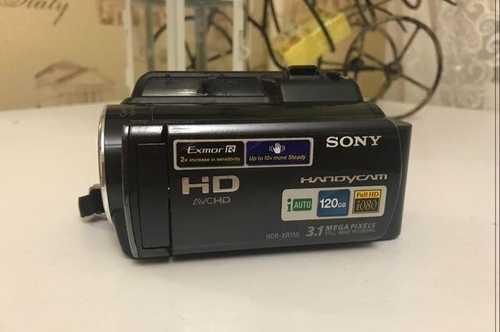Видеокамера sony hdr-xr150