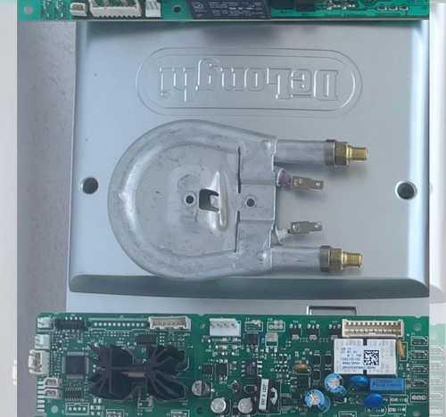 Бойлер пара Delonghi