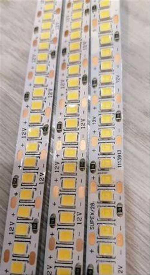 Диодная LED лента 240 led/m