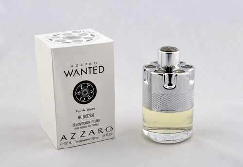 Azzaro Wanted 100ml Тестер