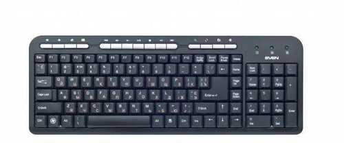 Проводная клавиатура sven standart 309M