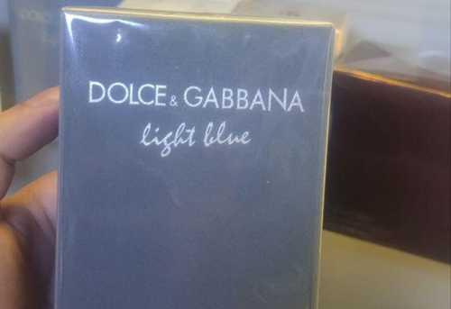 Dolce gabbana light blue ОАЭ 125 мл (лайт блю )