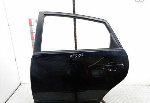 Дверь задняя для Toyota Prius 2 6700447040