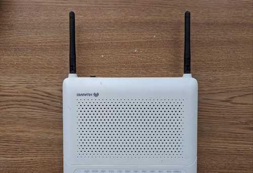 Wifi роутер Huawei HG8245