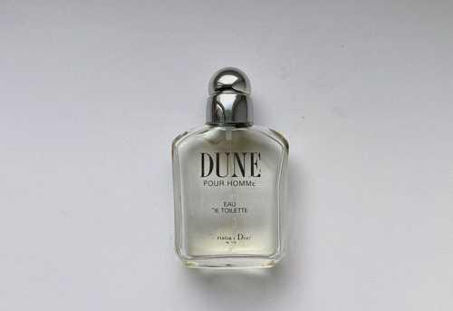 Christian dior Dune Pour Homme 30 мл винтаж 97