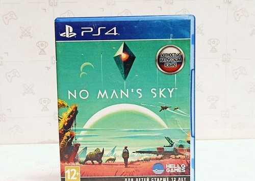 No Man's Sky для PS4
