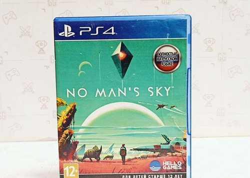 No Man's Sky для PS4