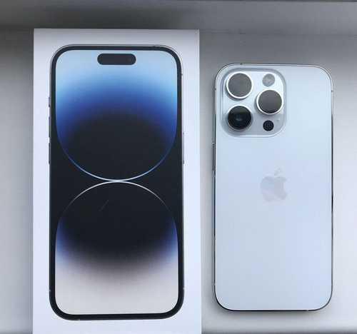 iPhone 14 Pro, 128 ГБ