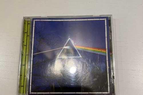 Диск Pink floyd Dark side of the moon