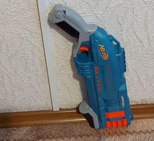 Детский автомат Nerf