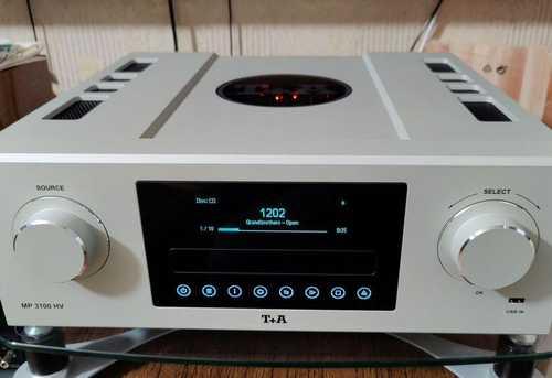 T+A MP 3100 HV проигрыватель CD/sacd