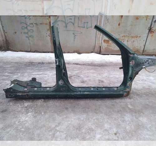 Порог(железо) правый Subaru Outback BH