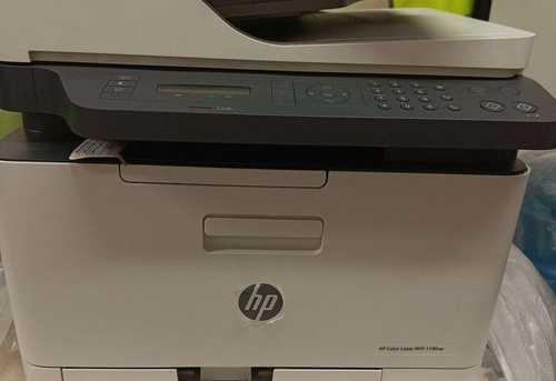 Цветной лазерный принтер 45000