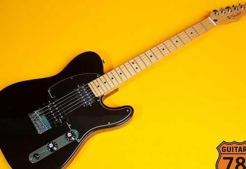 Fender Blacktop HH Telecaster 2011 - жирный телек