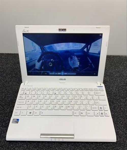 Нетбук Asus EeePC 10.1 4 ядра/ 2 Гб