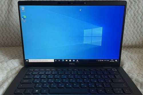 Ноутбук Dell latitude 7420