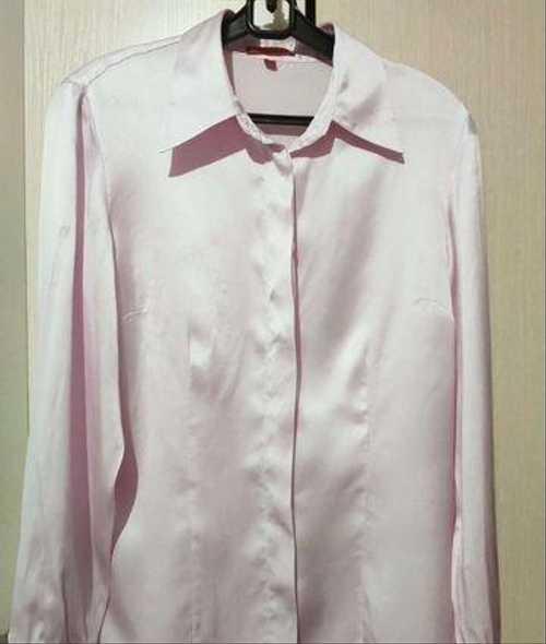 Шелковая блузка Laura di Sarpi, 44 размер