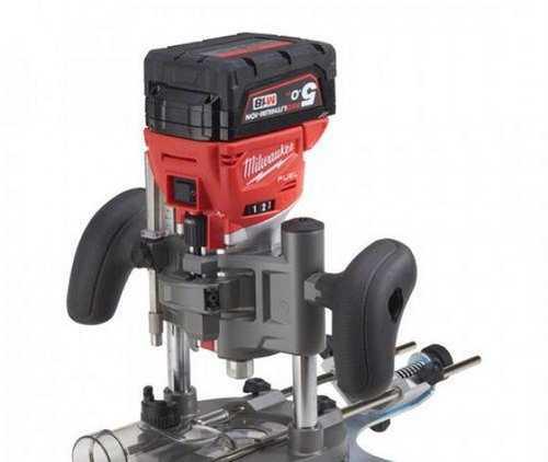 Акк. фрезер Milwaukee M18 fuel FTR-0X