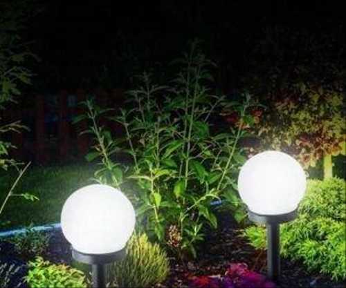 Светильник/фонарик солнечный уличный садовый