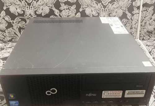 Системный блок(мини) Fujitsu esprimo e700 e90+